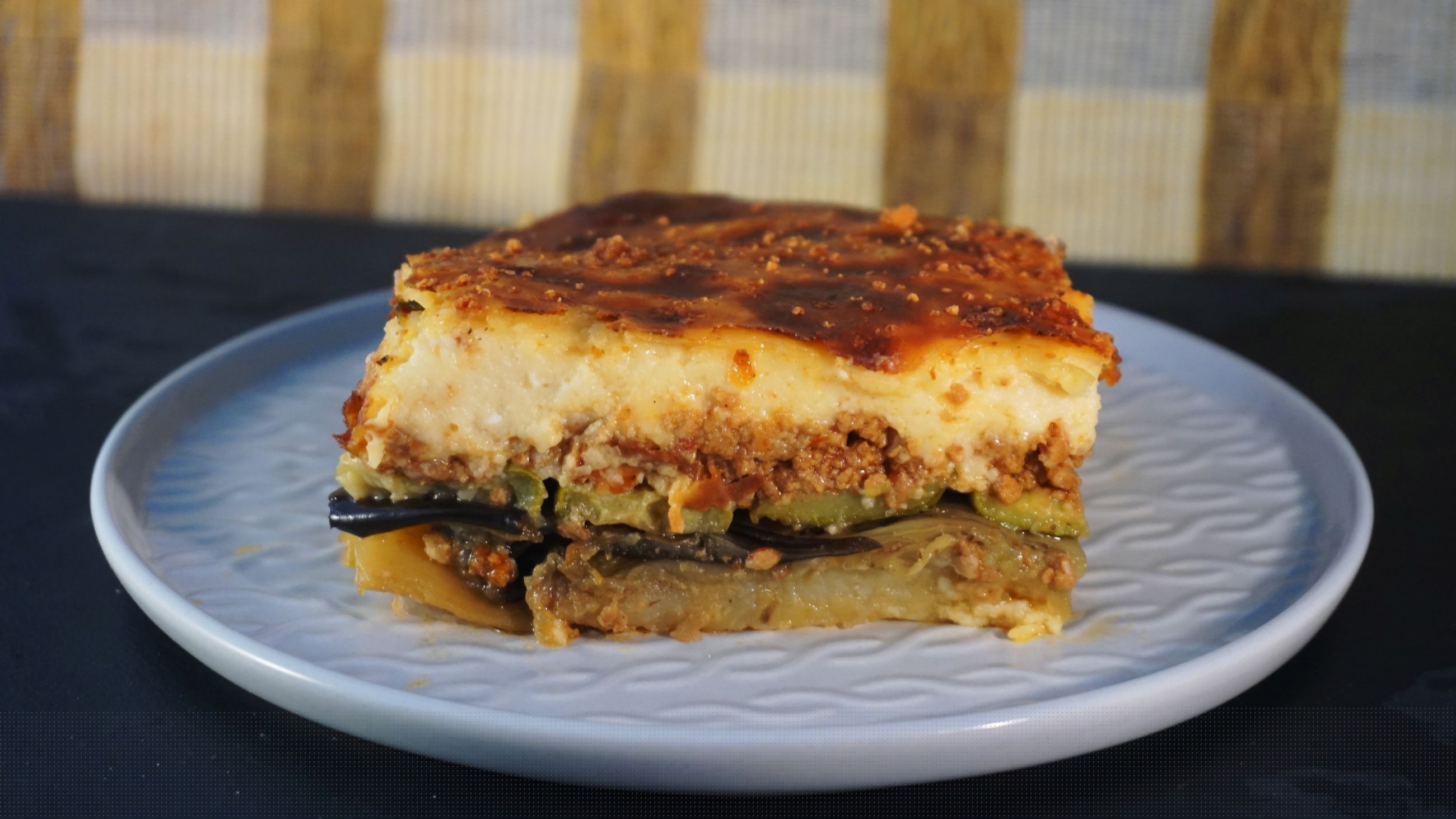 Μουσακάς greekcookingbykaterina