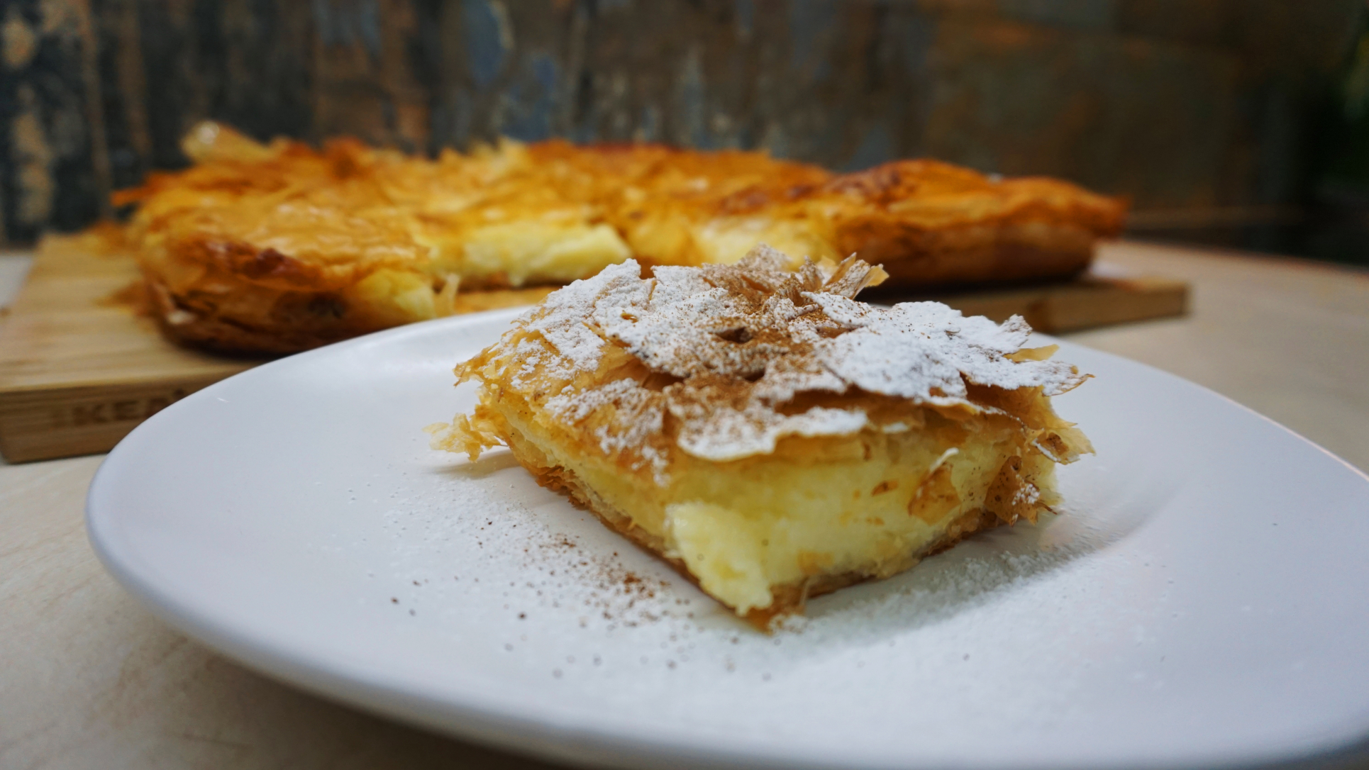 Μπουγάτσα Θεσσαλονίκης | greekcookingbykaterina.com